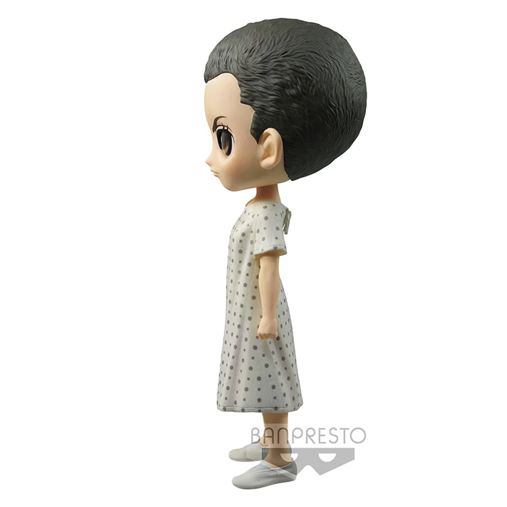 Estátua Banpresto Qposket Stranger Things - Eleven | Atacado Collections Estátua Banpresto Qposket Stranger Things - Eleven | Atacado Collections