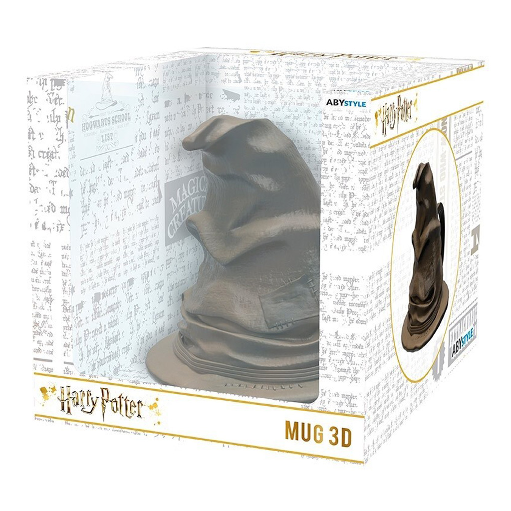 Caneca Harry Potter - Chapéu Seletor | Atacado Collections Caneca Harry Potter - Chapéu Seletor | Atacado Collections